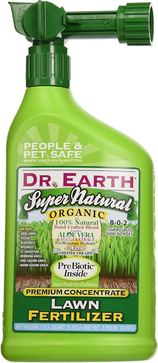 6 Best Fertilizer For St Augustine Grass Greener Lusher Lawn