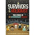 Survivors of the Holocaust: (A Graphic... by Shackleton, Kath