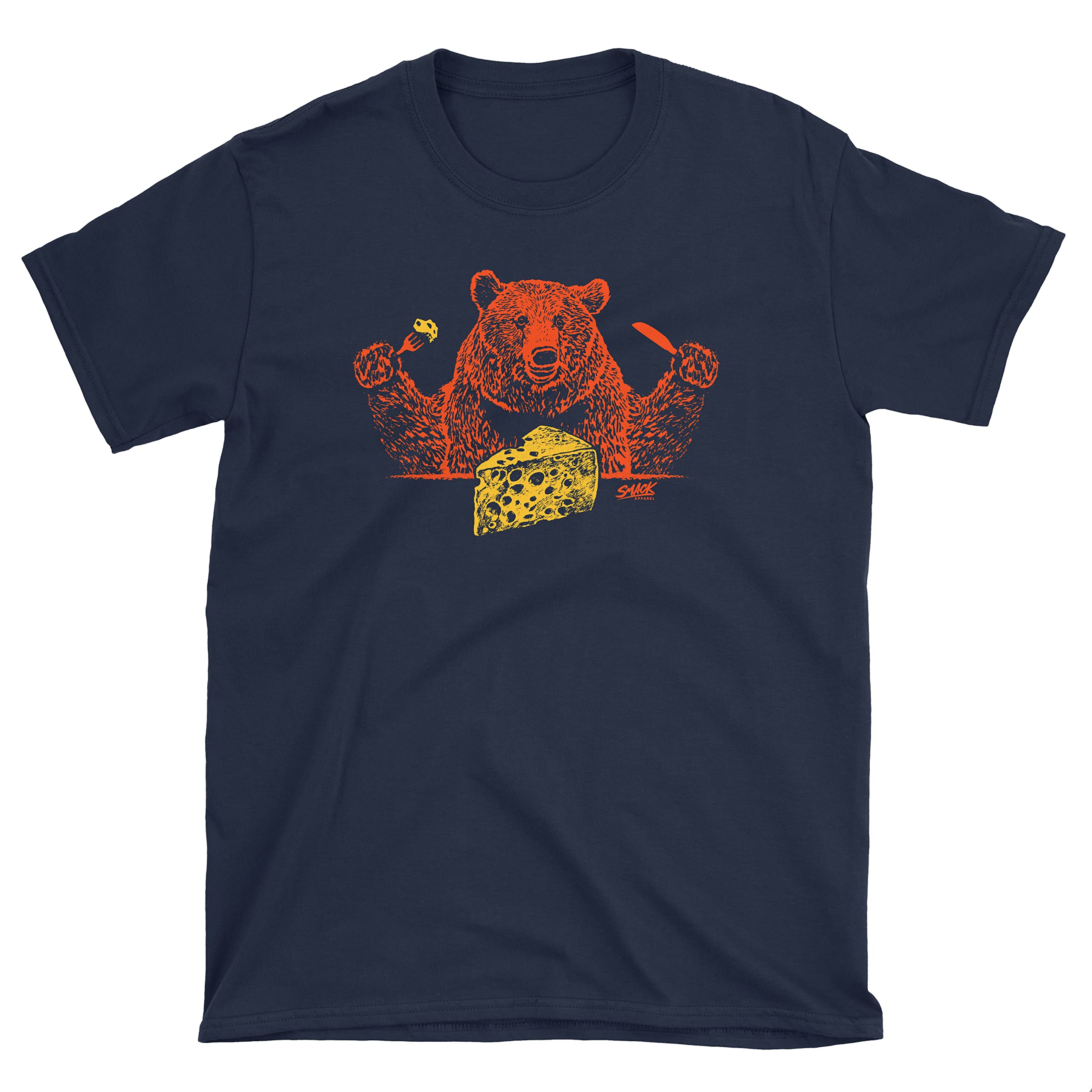 Smack Apparel Let's Eat T-Shirt for Chicago Football Fans (SM-5XL ...