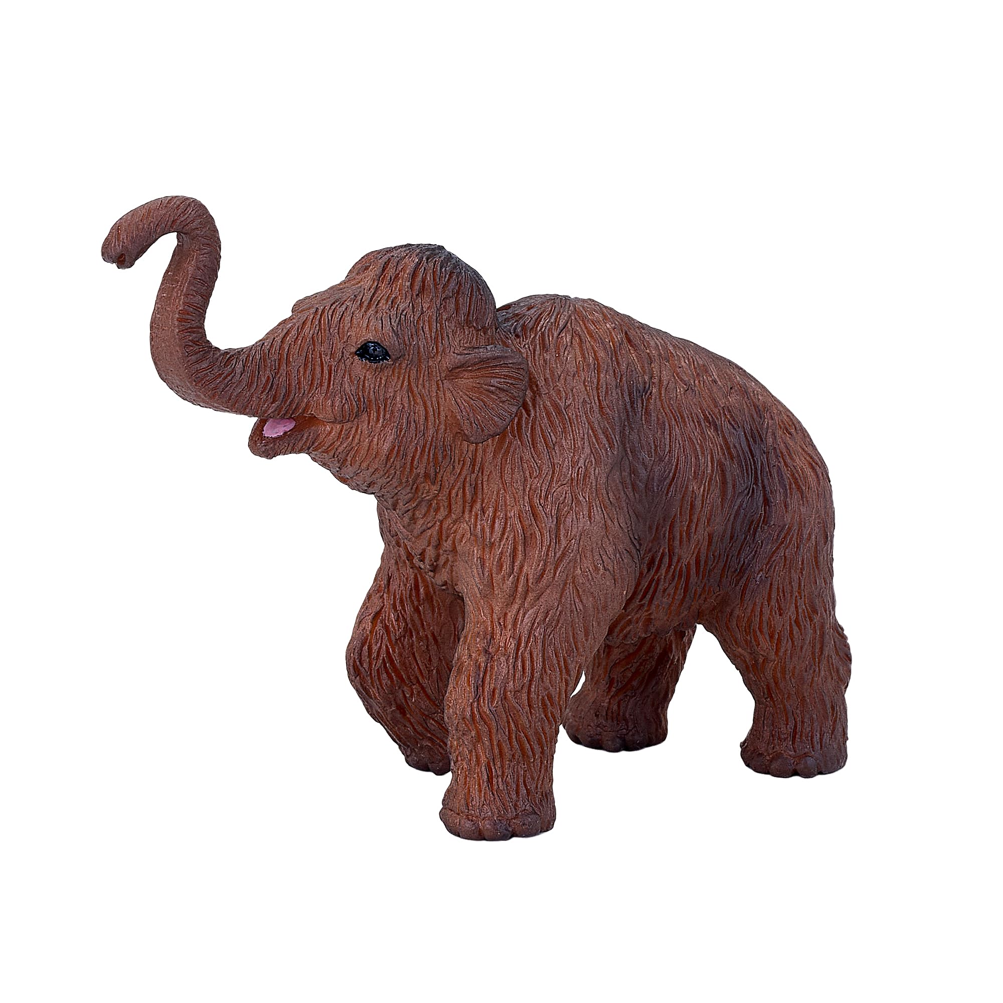 Mua Woolly Mammoth Calf Realistic Prehistoric Extinct Animal Collection ...