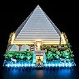 Amazon.com: YEABRICKS LED Light Kit for Lego - Architecture Great ...