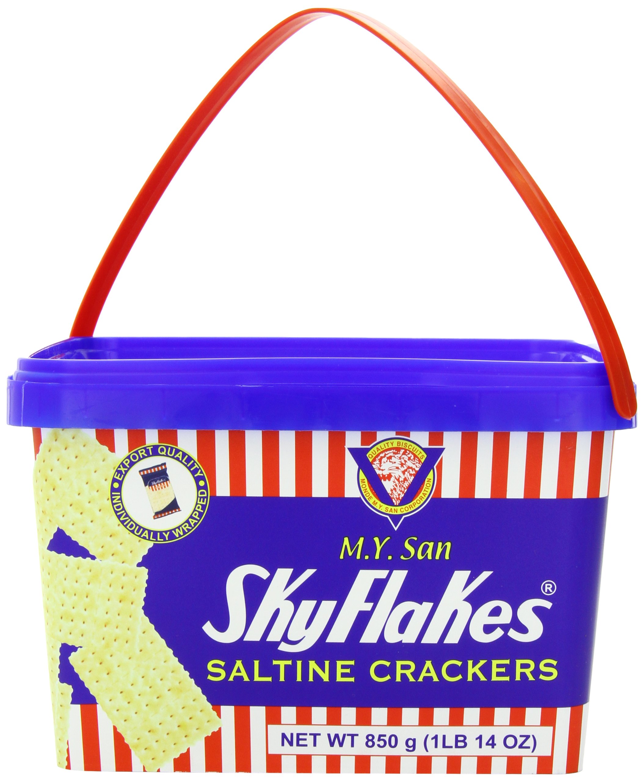 Amazon.com: Skyflakes Crackers(1LB 14oz)