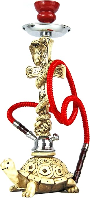 Shisha Wasserpfeife Verspielte Hexen Cobra ShishaWasserpfeife Pfeife ...