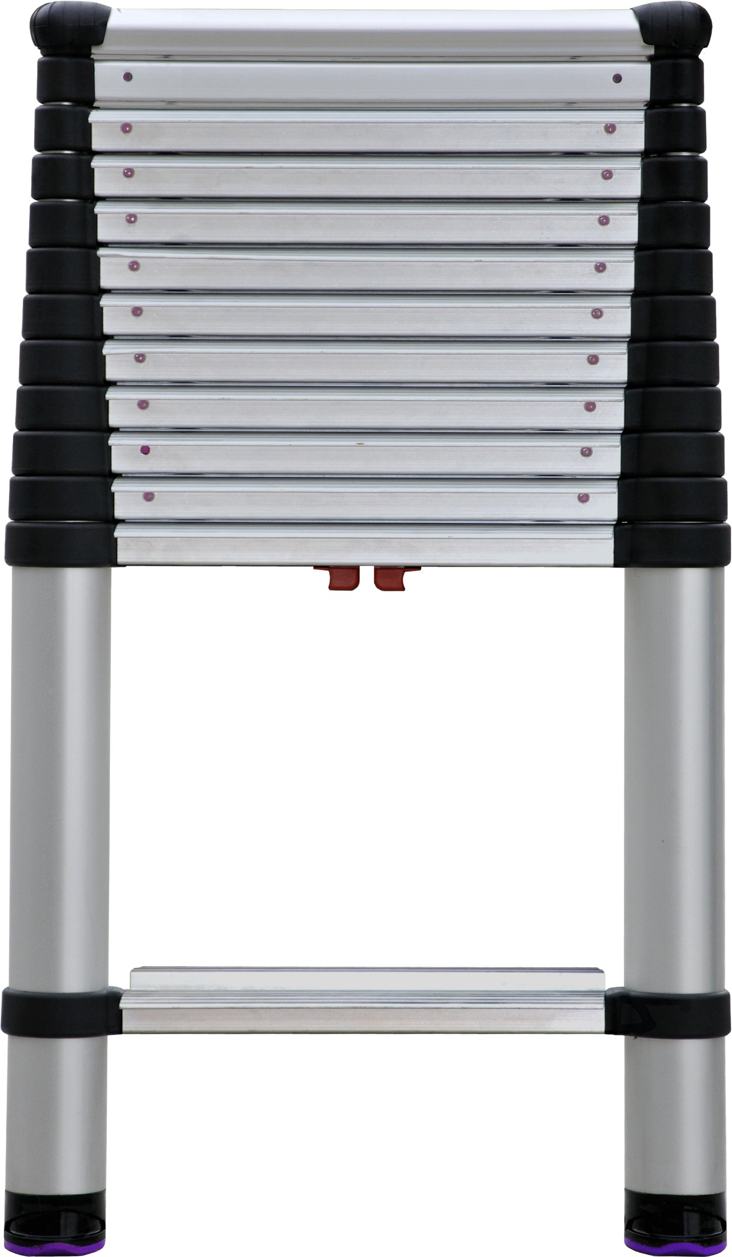 Mua Telesteps 1600EP Pro Series Wide Step Telescoping Ladder – 12.5 ft ...