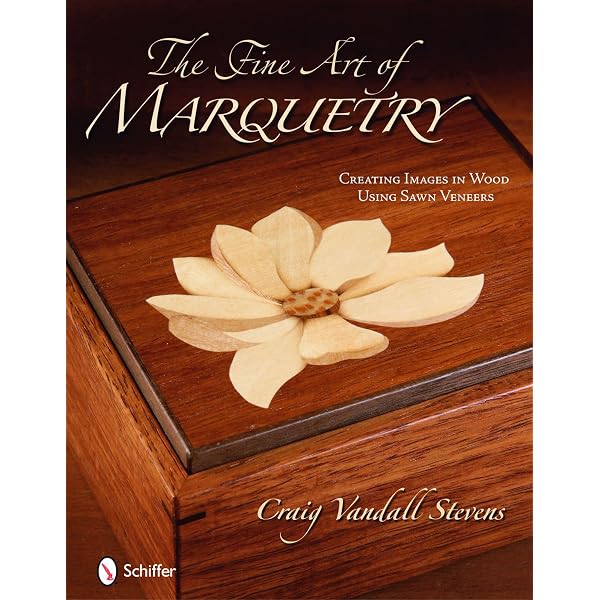 Simple Marquetry Patterns