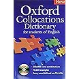 Oxford Collocations Dictionary: Varios Autores: 9780194325387: Amazon ...