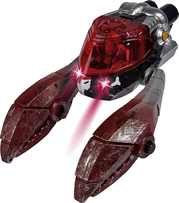 The Deep 109391008 Red Claw: Amazon.co.uk: Toys & Games