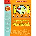 Amazon.com: BOB Books: Emerging Readers Workbook: 9781338226782 ...