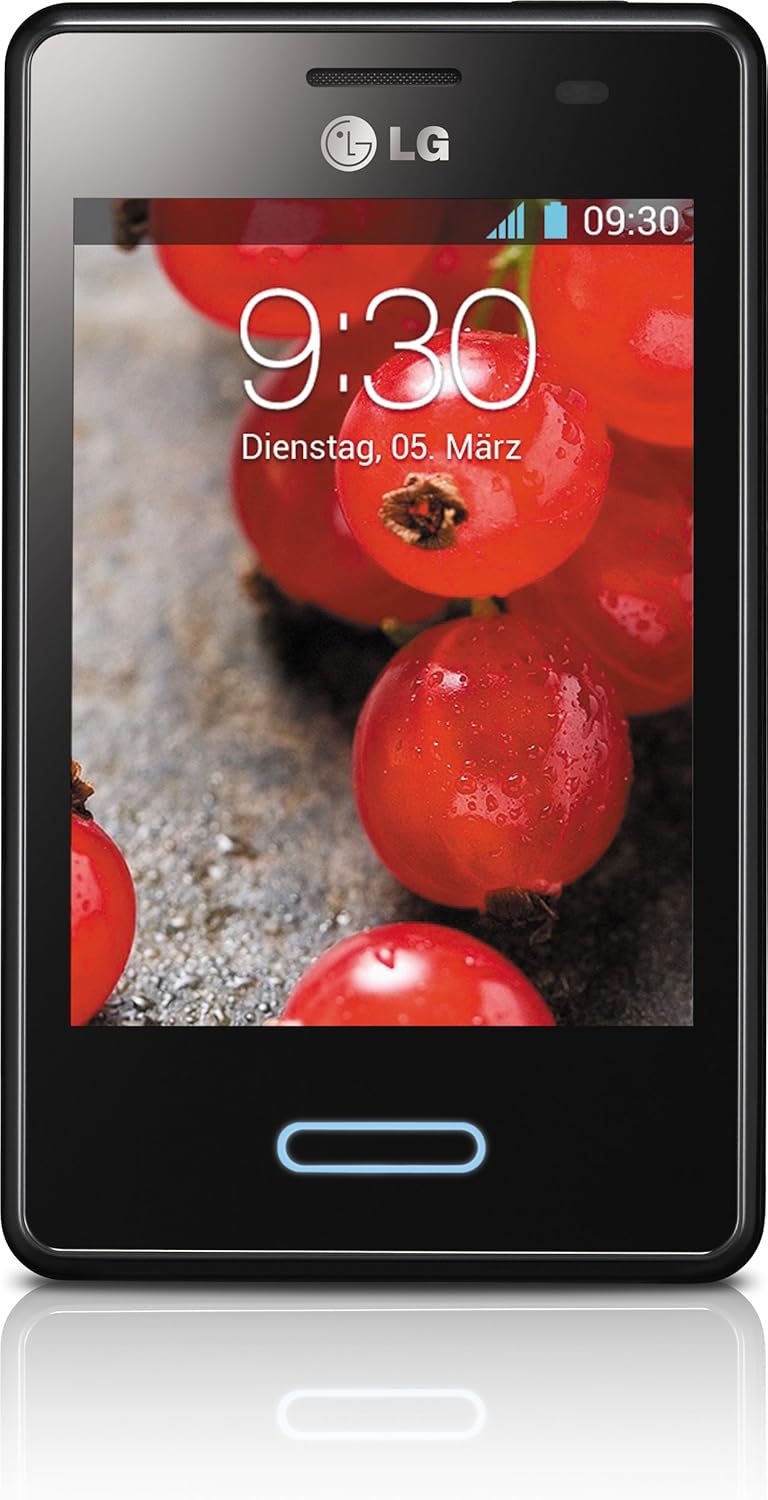 LG Optimus L3 II (E430) - Smartphone libre Android (pantalla 3.2 ...
