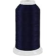 Amazon.com: Superior Threads So Fine 3-Ply 50 Weight Polyester Sewing ...