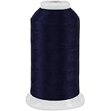 Amazon.com: Superior Threads So Fine 3-Ply 50 Weight Polyester Sewing ...