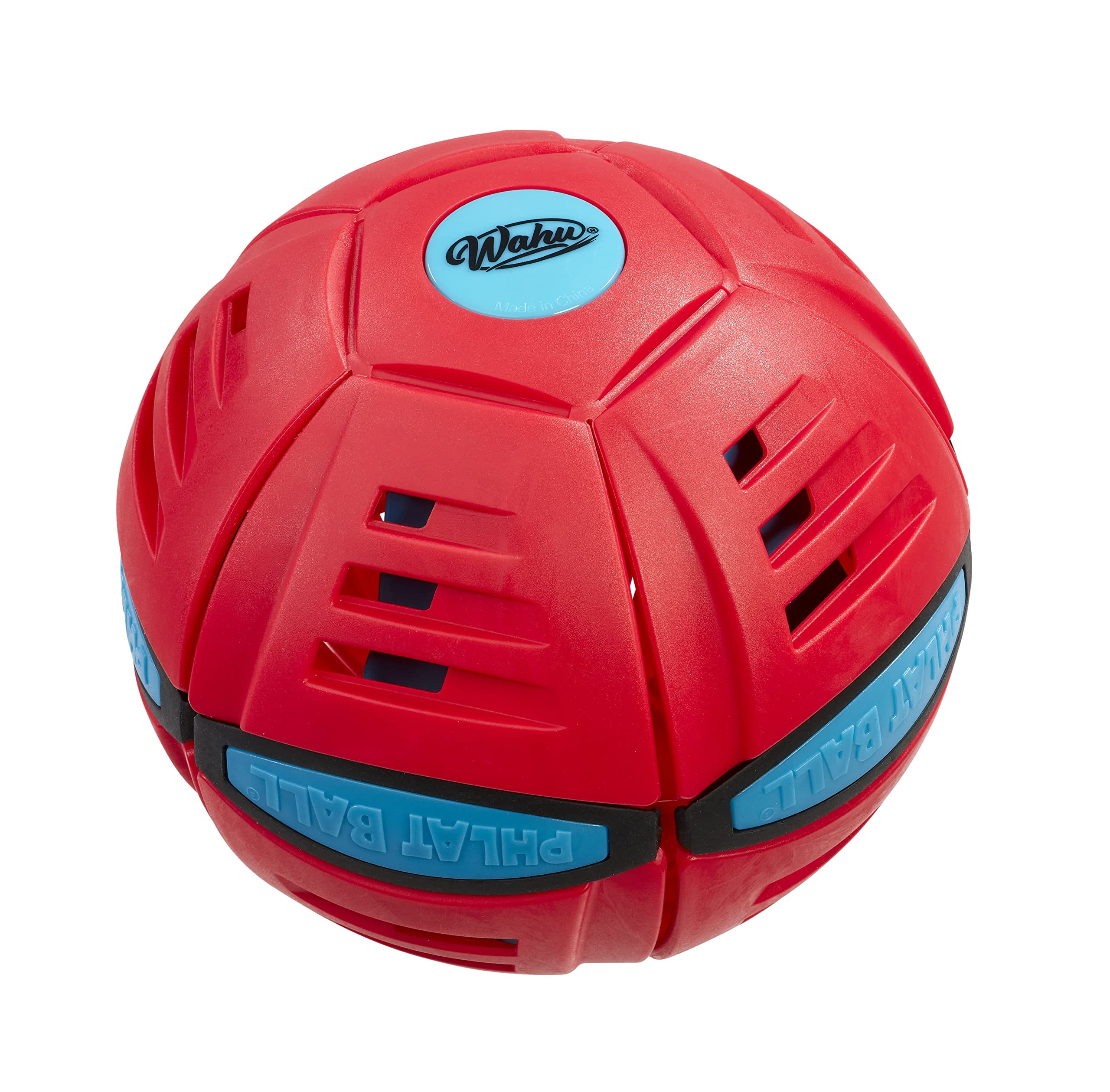 WAHU Phlat Ball Classic Flying Saucer Ball Toy for Kids Ages 5 ...