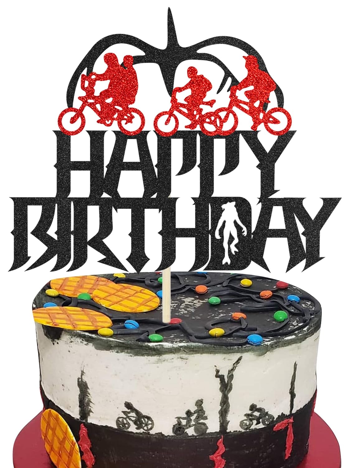 Updated 2021 - Top 10 Stranger Things Party Supplies Decor - Cree Home