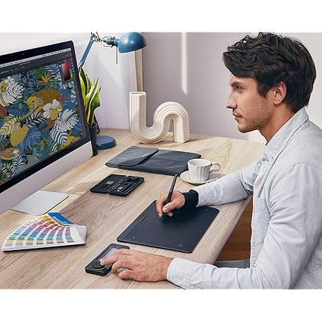 Mua XENCELABS Quick Keys for Drawing Tablets with OLED Display ...