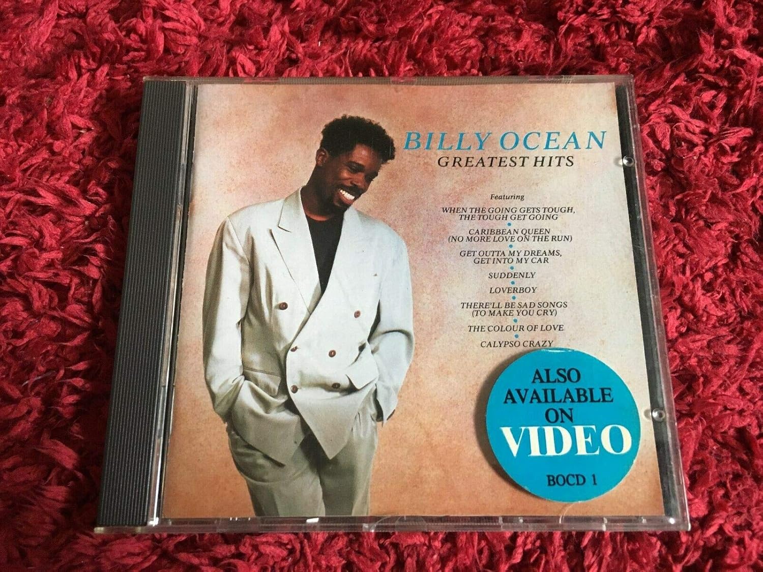 - Billy Ocean: Greatest Hits - Amazon.com Music