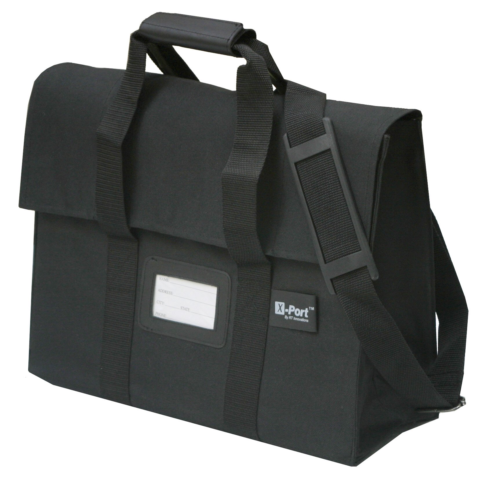 Buy X-Port Professional Expandable A3+ Portfolio (33cm x 49cm ) - For ...