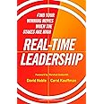 Amazon.com: Real-Time Leadership: Find Your Winning Moves When the ...