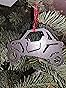 Amazon.com: Metal UTV Christmas Ornament, side by side, SxS, RZR: Handmade