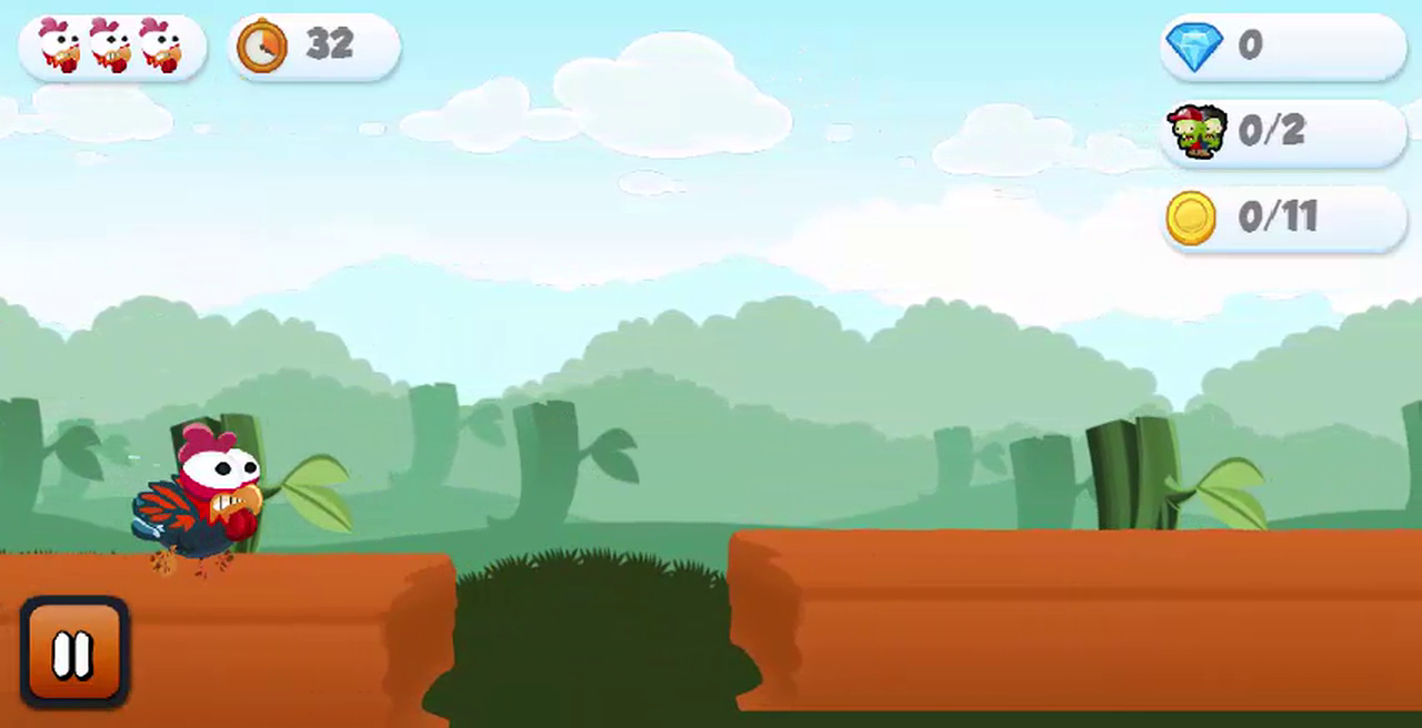 George Chicken - Curious Escape - App on Amazon Appstore