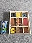 Bigjigs Toys Wooden Biscuit Box & Assorted Wooden Biscuits - Pretend ...