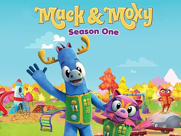 Watch Mack & Moxy | Prime Video