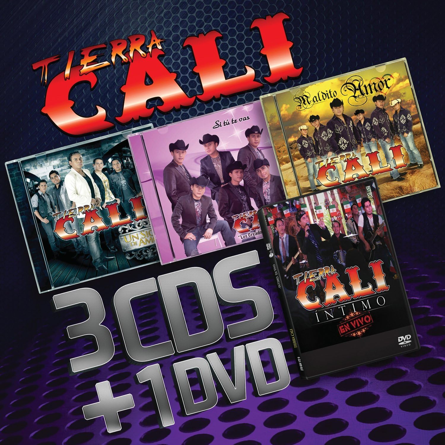 Tierra Cali: Amazon.co.uk: Music