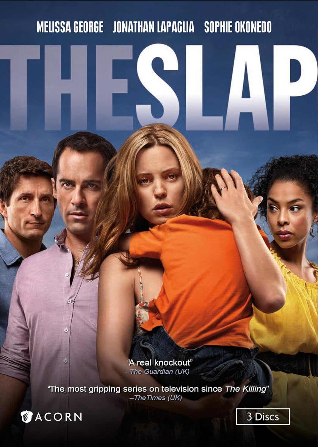 The Slap: Amazon.com.au: Movies & TV Shows