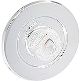 Moen TL471 Chateau Single Handle Tub and Shower Trim Kit, Chrome - Single Handle Tub And Shower ...