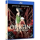 Amazon.com: Origin: Spirits of the Past (Special Edition) [Blu-ray ...