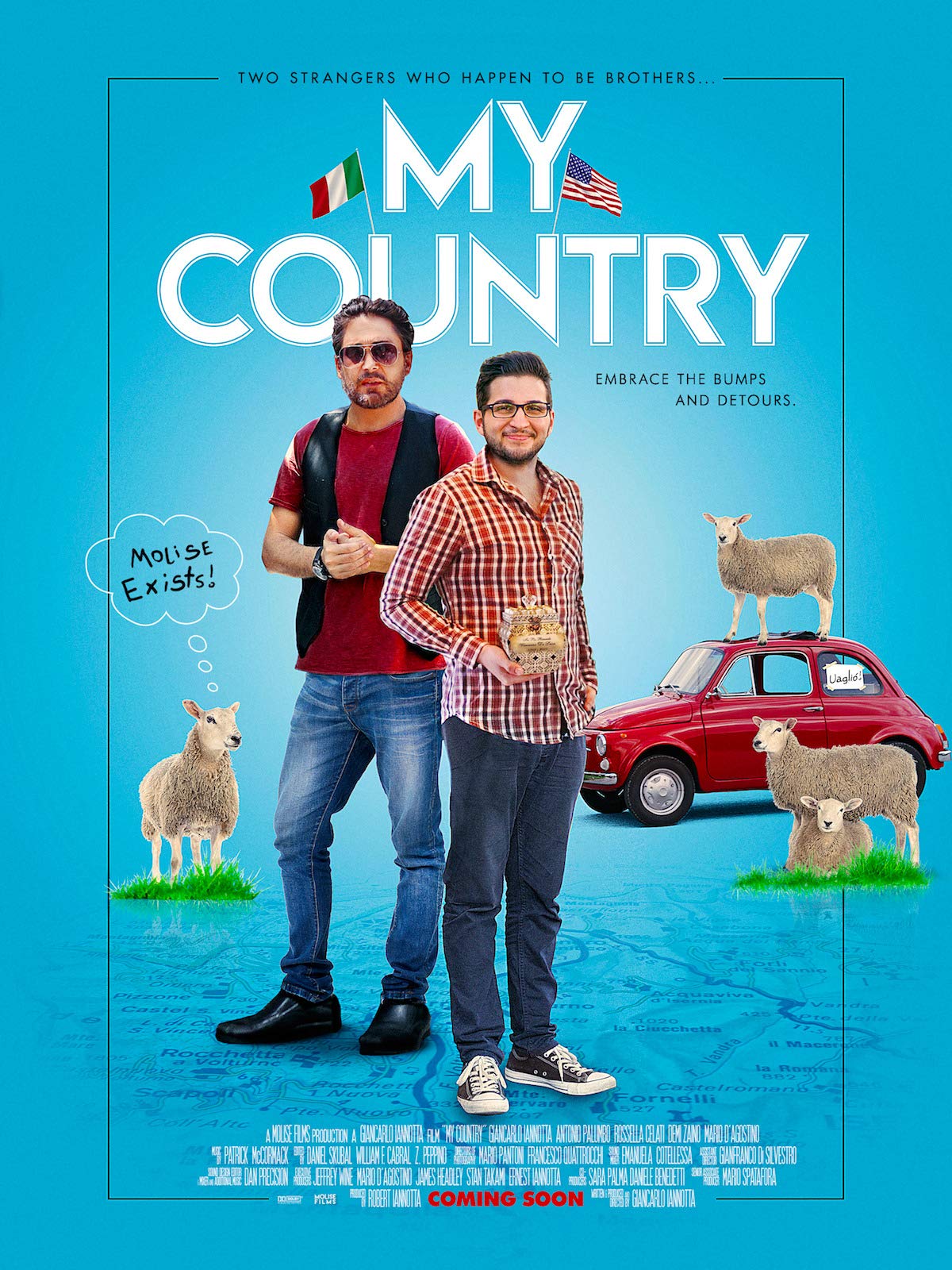 Watch My Country | Prime Video