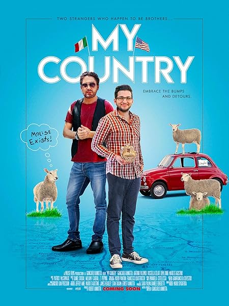 Watch My Country | Prime Video