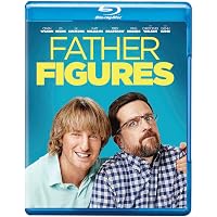 Amazon.com: Father Figures (Blu-ray) : Ivan Reitman, Tom Pollock, Scott ...