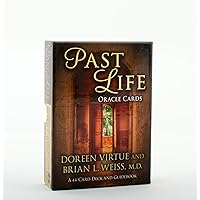 Past Life Oracle Cards: A 44-Card Deck and Guidebook: Virtue, Doreen ...