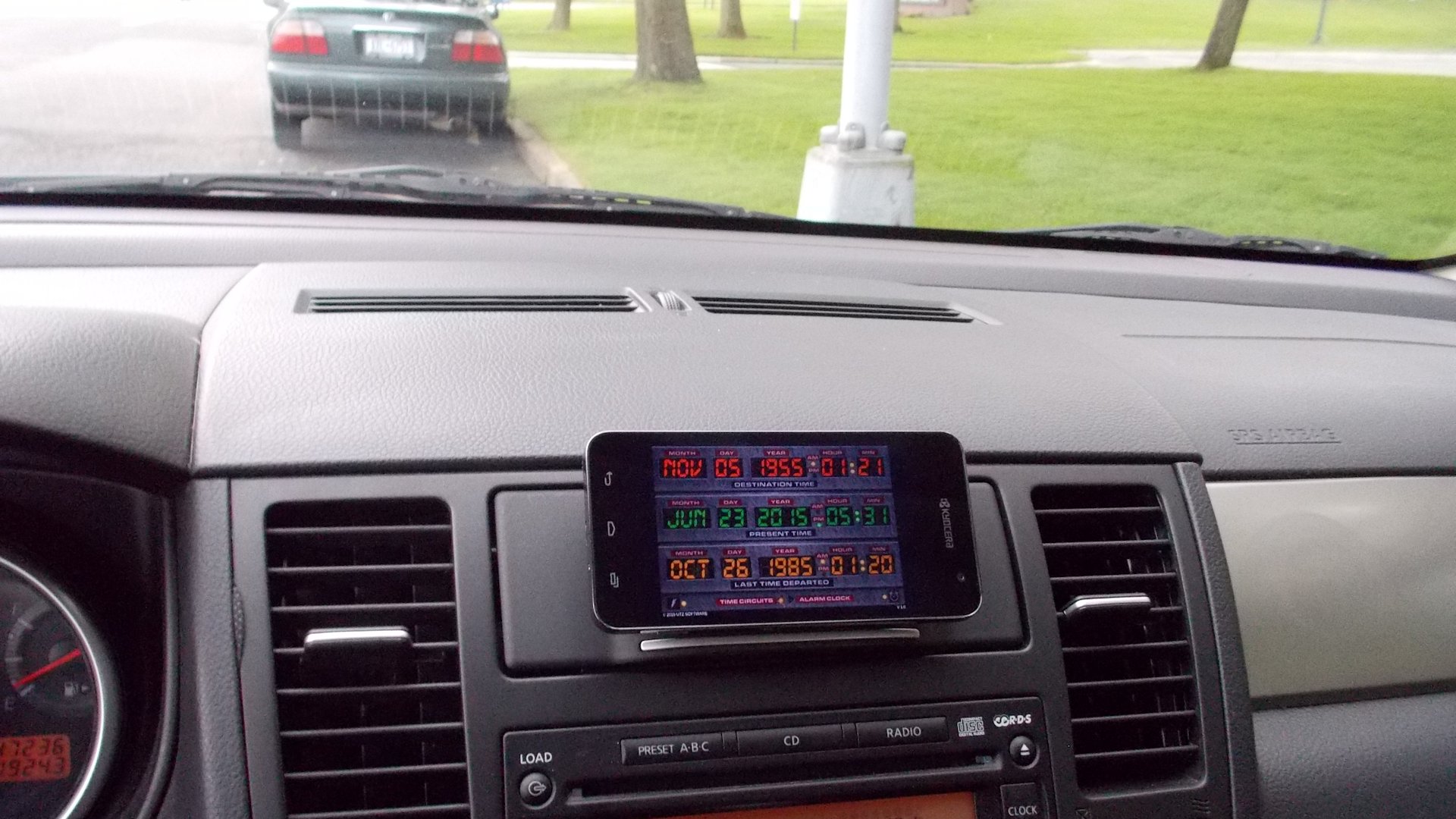 Time Machine Alarm Clock:Amazon.it:Appstore for Android