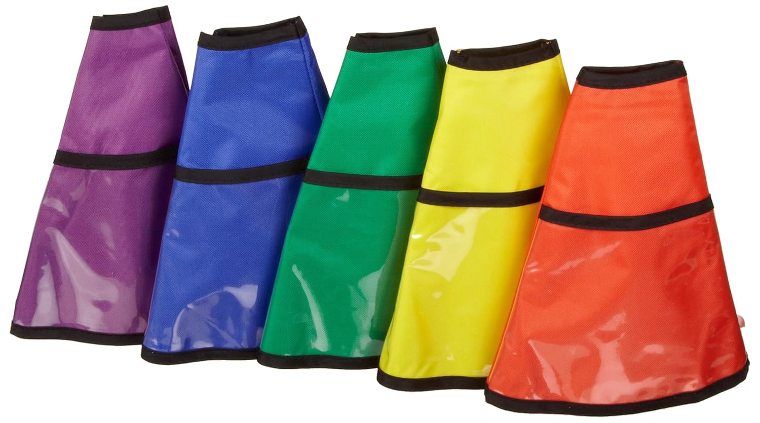 Amazon.com: American Educational 10 Piece 5 Colors Nylon Changeable ...