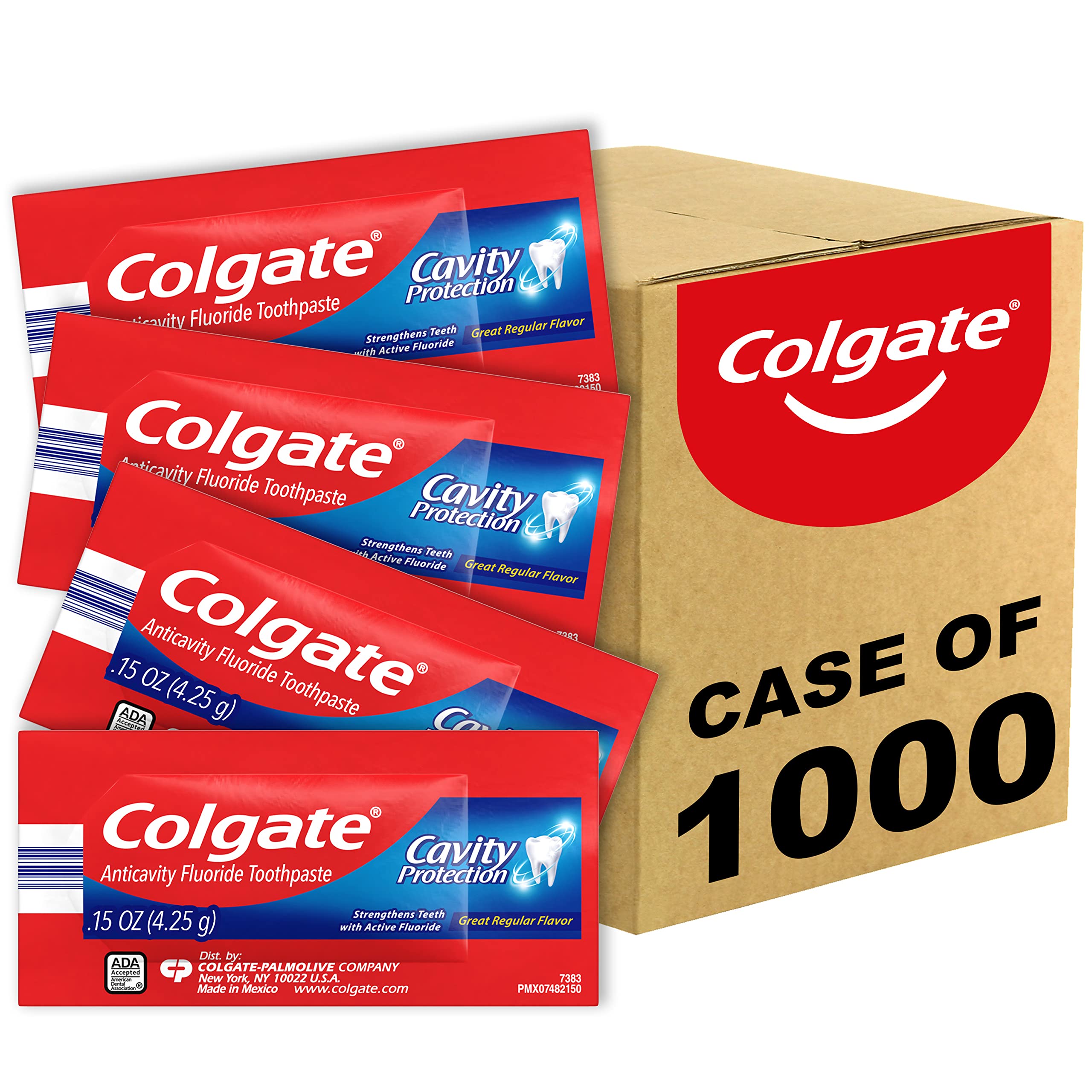 Mua Colgate Cavity Protection Toothpaste with Fluoride, Great Regular ...