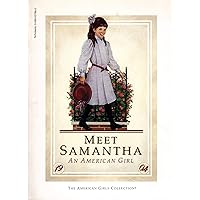 Meet Samantha (American Girl: Samantha, 1904): Adler, Susan, Thieme ...