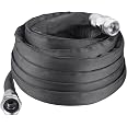 Amazon.com : Garden Fabric Woven Hose 25ft,50ft Is A Lightweight Water ...