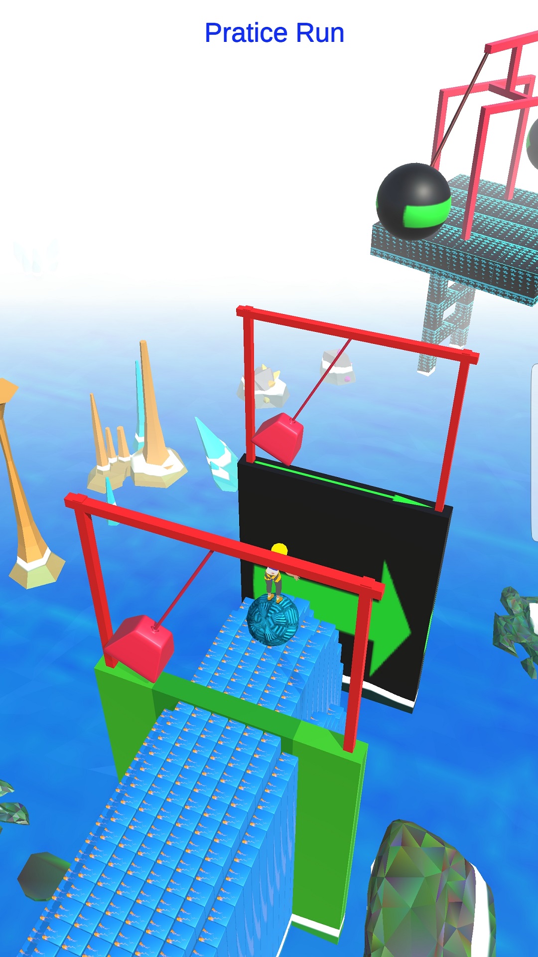 The Path Puzzle Run:Amazon.in:Appstore for Android