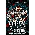 Queen of Deception (Empire of Shattered Crowns): Freighter, May, City, GM, Wallace, Jean, Zee ...