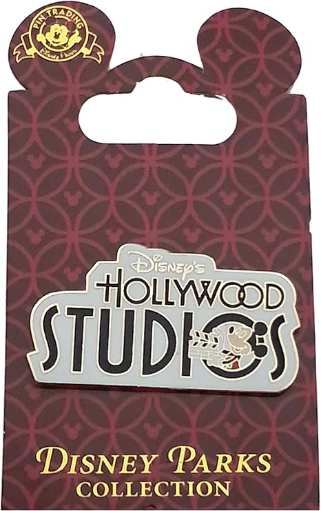 WDW Pin - Hollywood Studios Logo at Amazon's Entertainment Collectibles ...