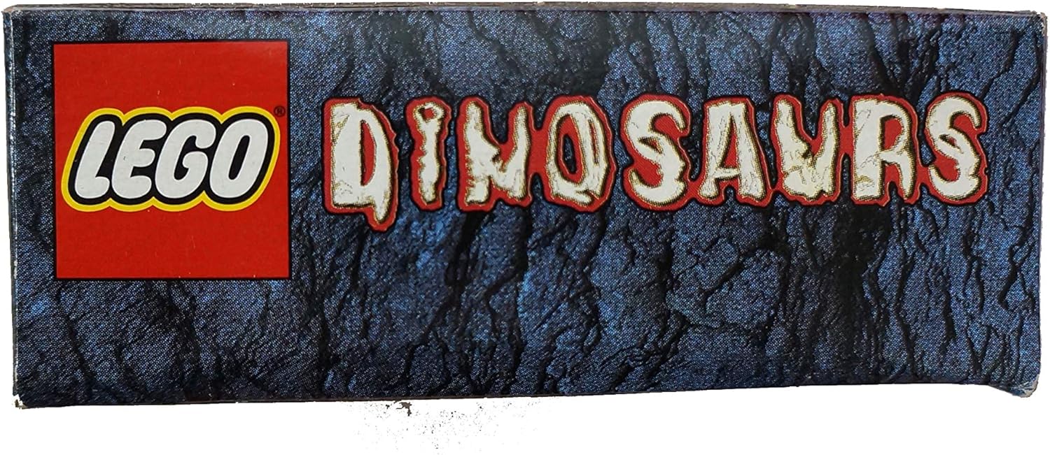 LEGO Dinosaurs Iguanodon #7001 – BigaMart