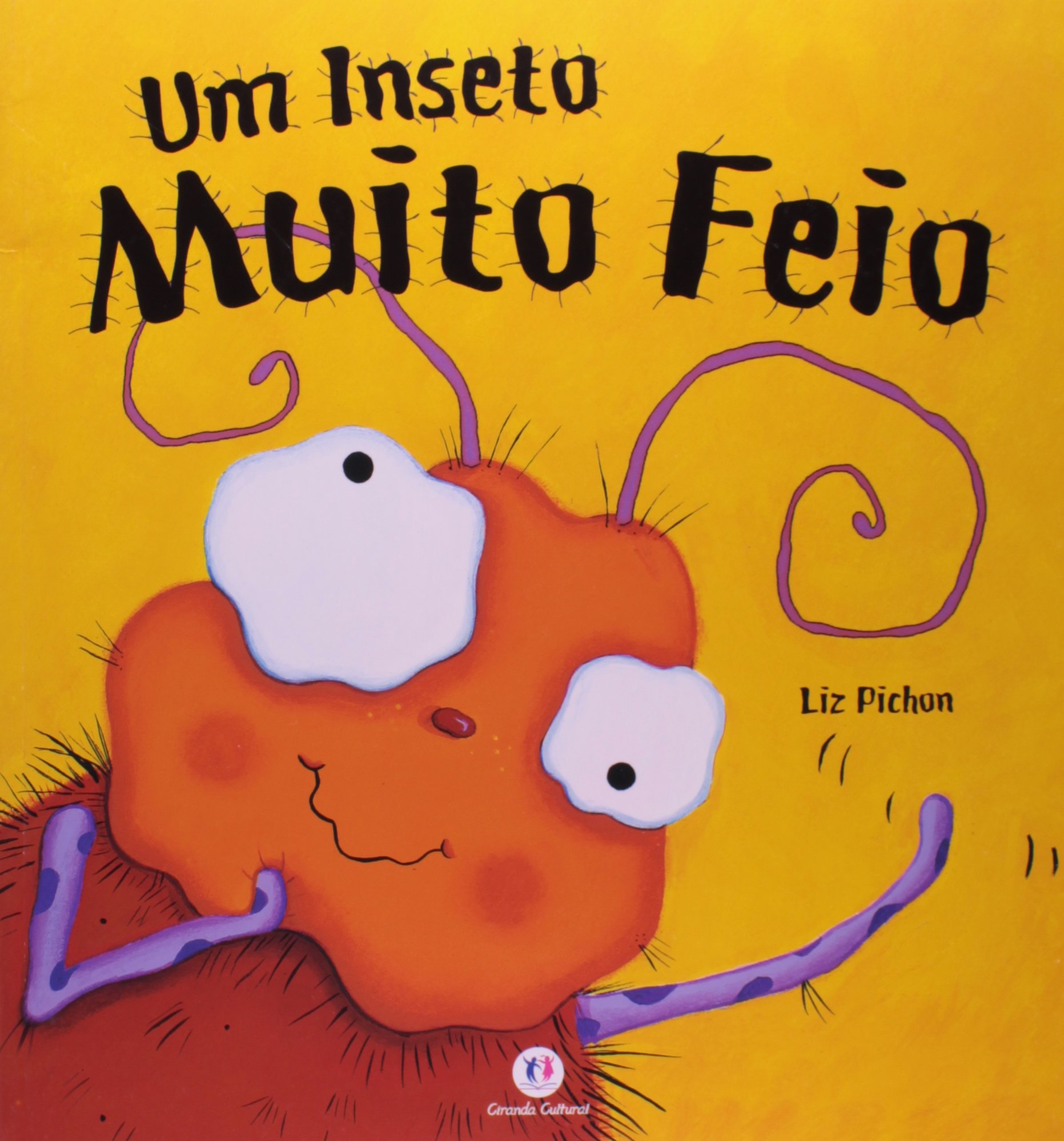 Um Inseto Muito Feio PDF Liz Pichon