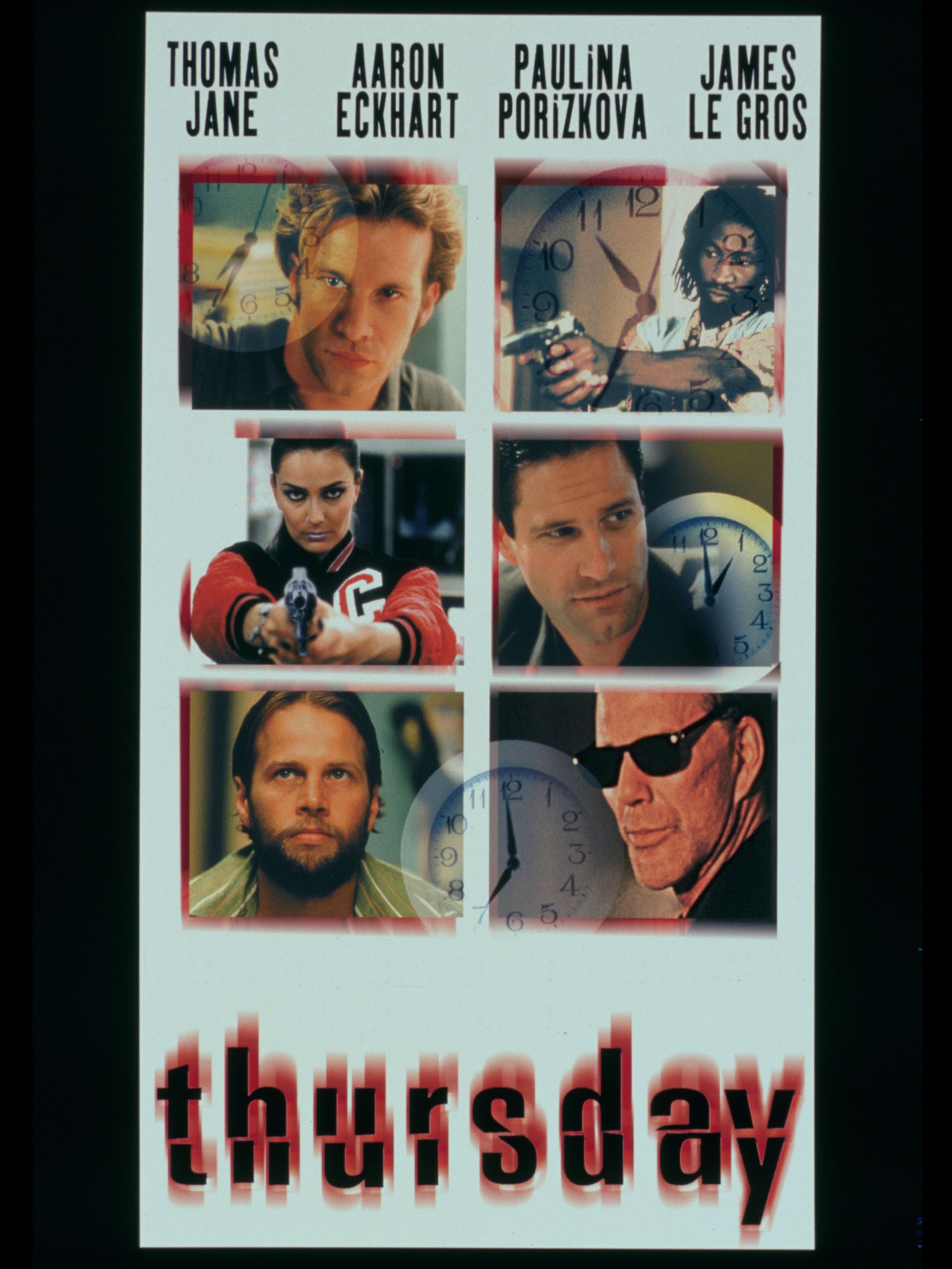 Watch Thursday | Prime Video