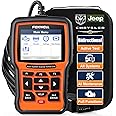 Amazon.com: Chrysler Jeep Dodge OBD2 Scanner, All System All ...