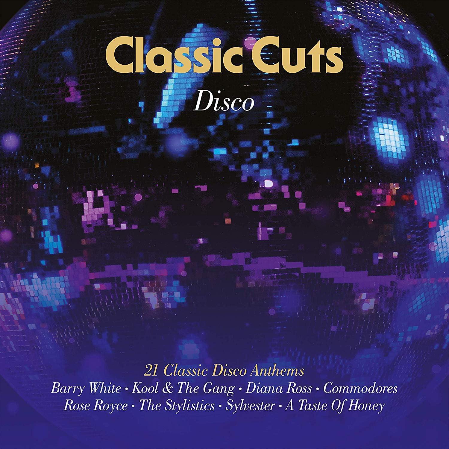 Classic Cuts: Disco: Amazon.co.uk: Music