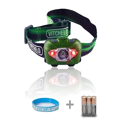 {The 5} Best Headlamps for Hunting in 2024 [May Tested]