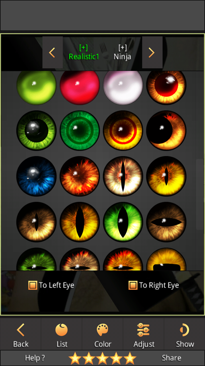 SelfComic - Ninja Manga Cosplay Photo Editor:Amazon.de:Appstore for Android