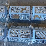 Tonic Studios Christmas Cracker Treat Box Die Set, Metal, Grey, 15.5 x ...