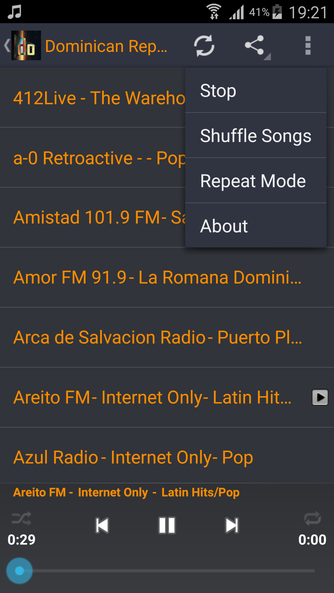 Dominican Republic Music ONLINE:Amazon.fr:Appstore for Android